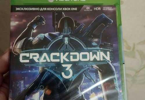 Crackdown 3 Xbox