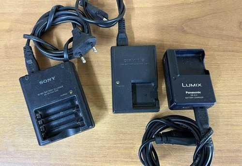Зарядное устройство Sony,Olympus,Panasonic