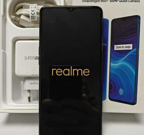 realme X2 Pro, 8/128 ГБ