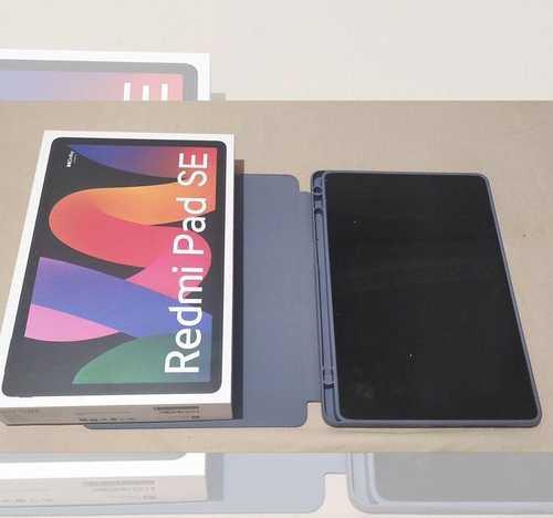 Планшет xiaomi redmi pad se 6 128gb