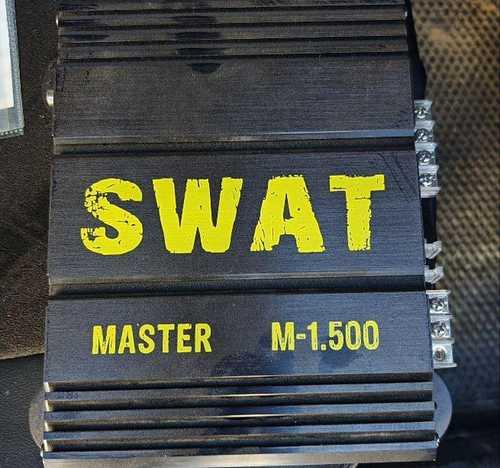 Усилитель swat m 1.500