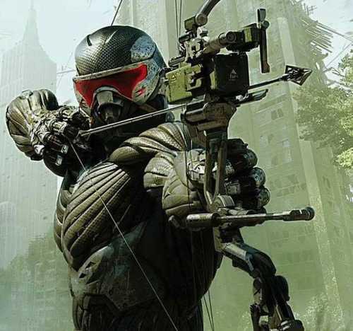 Crysis Remastered для Xbox One, S, X ключ