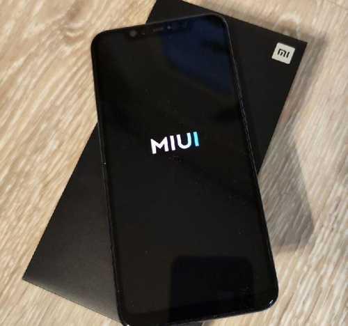 Xiaomi Mi 8, 6/128 ГБ