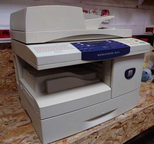 Мфу Xerox WorkCentre M20i