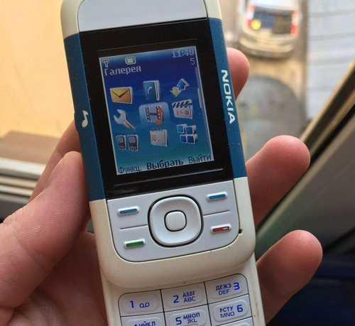 Телефон Nokia 5200