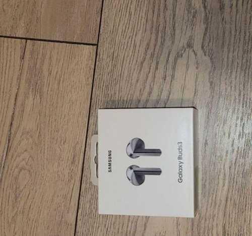 Наушники samsung galaxy Buds 3