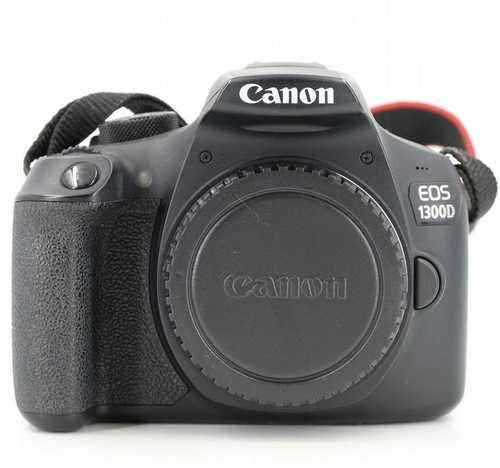 Canon EOS 1300D body отл.сост.,гарантия