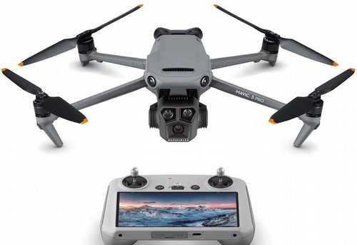 Квадрокоптер (Дрон) DJI Mini 3 Pro (DJI RC)