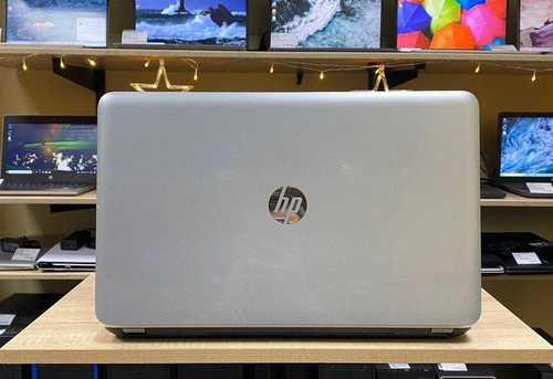 Ноутбук HP 8Gb, SSD, Video -1Gb, 17.3 - гарнатия