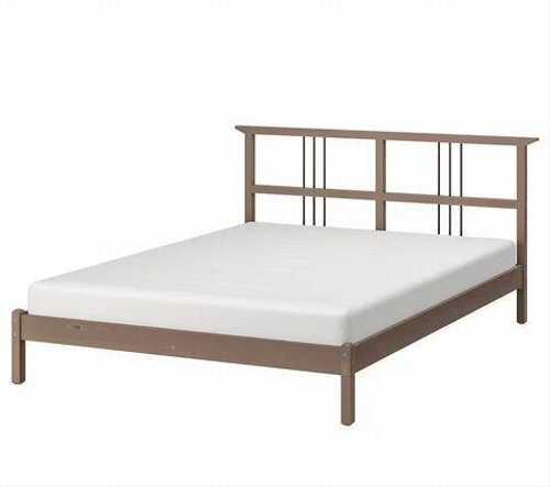 Двуспальная Кровать 160х200 IKEA
