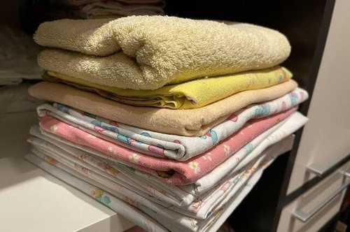 Пеленки полотенце для новоржденных малышей