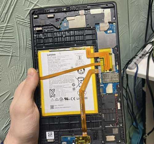 Планшет Lenovo tab m10 hd