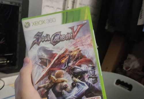 Soul Calibur V Xbox 360