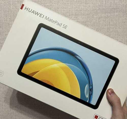 Планшет Huawei matepad se 4/128 гб