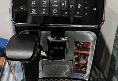 Кофемашина philips 3200 lattego