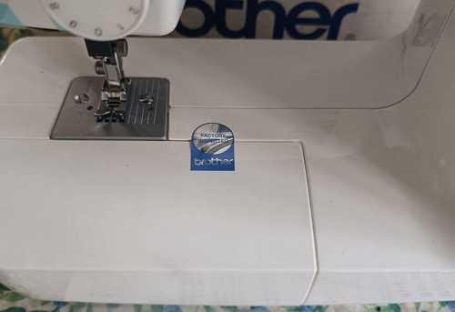 Швейная машина Brother JS-23, продаю