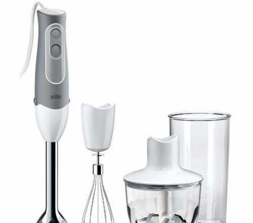 Блендер Braun MQ535 White Sauce