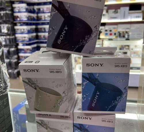 Sony srs-xb 13