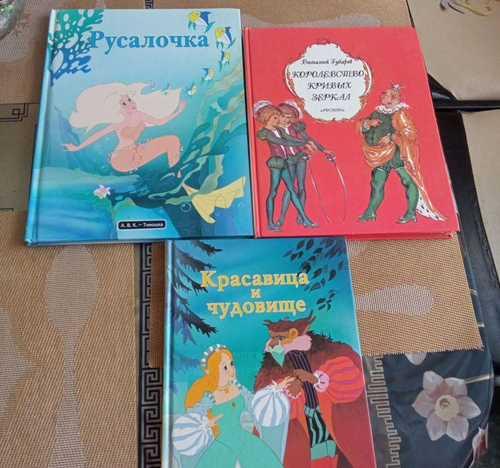 Пакет хороших книг для девочек