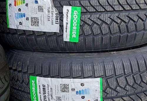 Goodride Zuper Snow Z-507 215/60 R17 V