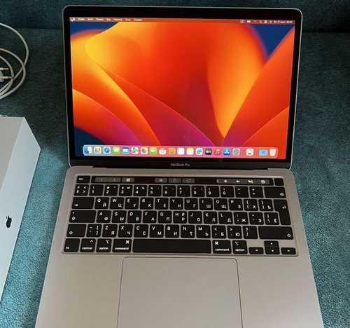 Apple MacBook Pro 13 2020 m1 8gb 512gb