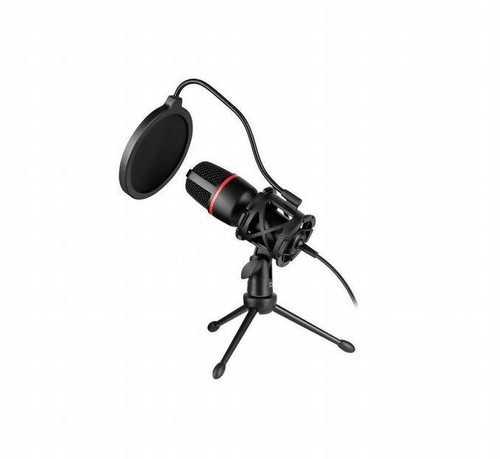 Игровой стрим микрофон Forte GMC 300 defender