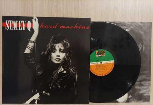 Stacey Q - Hard Machine (LP) 1988 NM