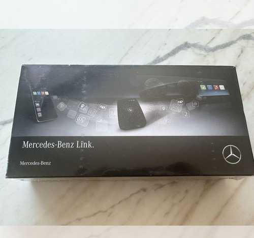 Mercedes-Benz Link (MB link)