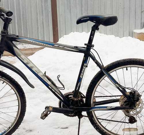 Велосипед Stels 650