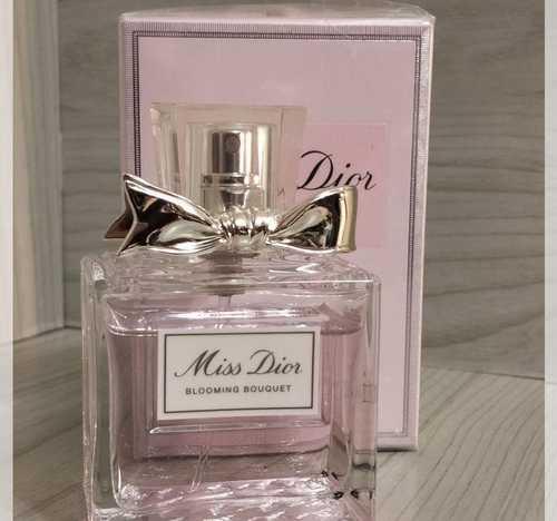 Miss Dior Blooming Bouquet Christian Dior 50 мл