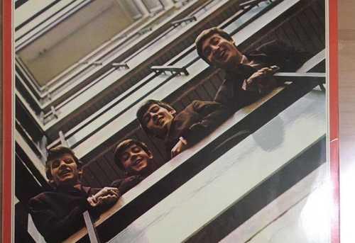 The Beatles – '62-66' + '67-70' (2+2LP) GER 1973