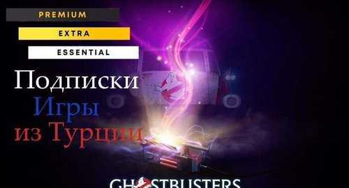 Ghostbusters Spirits Unleashed (PS plus) +370 отз