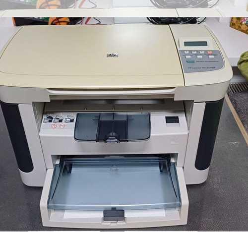 Мфу HP LaserJet M1120 MFP