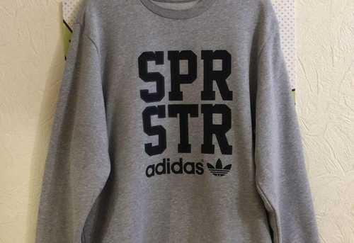 Свитшот adidas super star