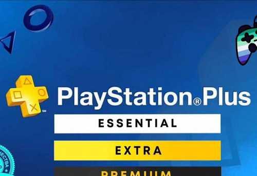 EA Play PS5 & PS4 + игры в PS store