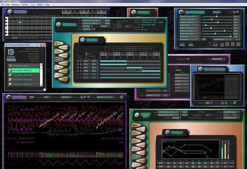 Karma Triton Software + All 4 Sound Sets лицензия