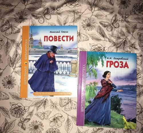 Школьные книги