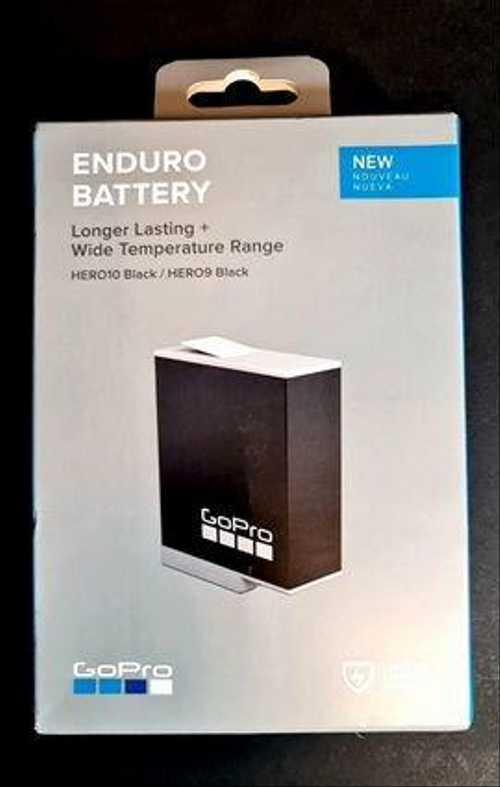Аккумулятор GoPro Enduro Battery для GoPro 9 и 10