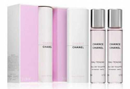 Туалетная вода Chanel Chance Eau Tendre Twist and