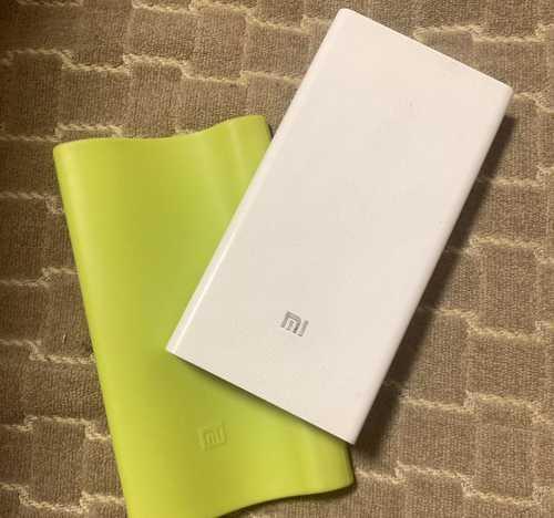 Powerbank xiaomi 20000 mah повербанк