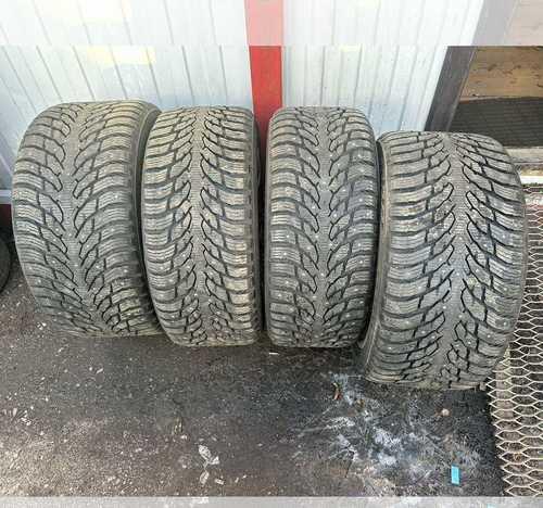 Nokian Tyres Hakkapeliitta 9 SUV 315/35 R20 и 275/40 R20