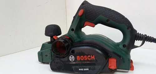 Рубанок электрический Bosch PHO 2000