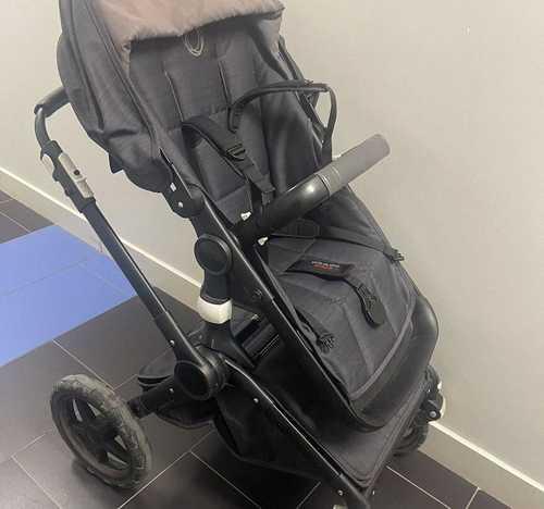 Коляска bugaboo fox stellar с аксессуарами