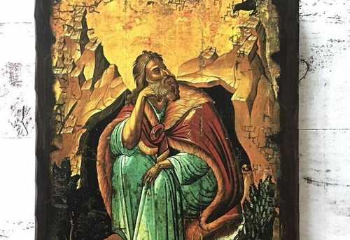 Икона Пророк Илия