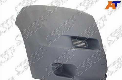 Клык бампера citroen jumper, citroen jumper 06-14