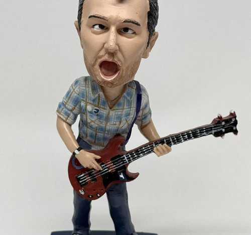 Фигура Mike Watt Bobblehead 2011 года