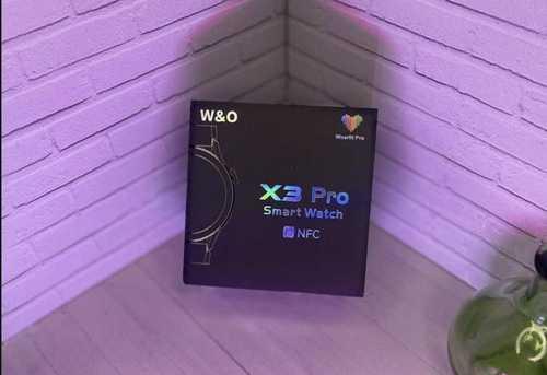 Смарт часы X3 PRO