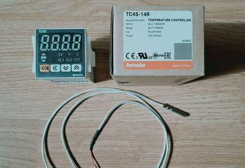 Регулятор температуры Autonics TC4S-14R