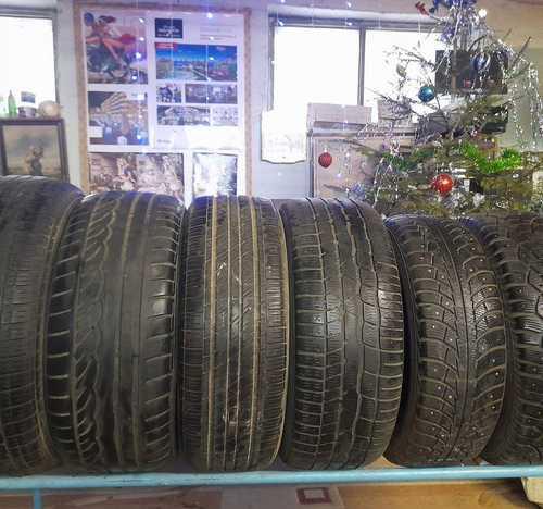 Goodyear Aquatred 215/65 R16 19T