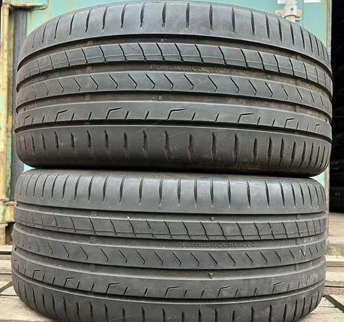 Continental PremiumContact 7 235/40 R18